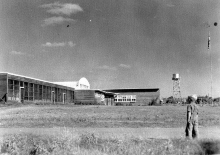 Crystal City, Texas Family Internment Camp - German American Internee ...