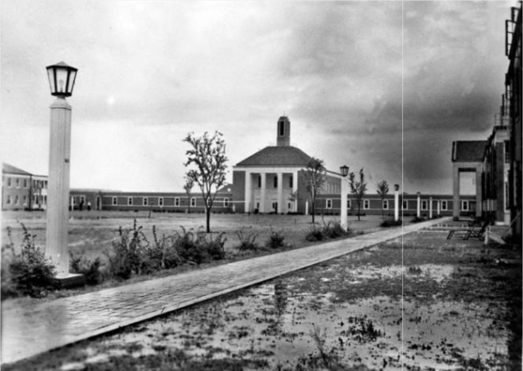 Camp Seagoville, Texas - German American Internee Coalition
